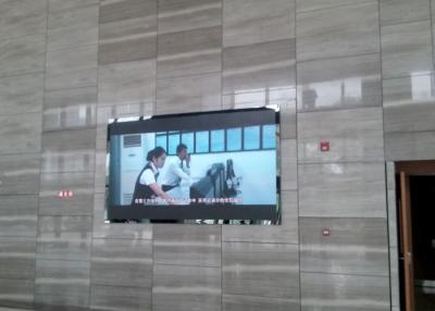 China Wall Mounted P3 Indoor LED Display , HD RGB LED Screen For Government Projects for sale