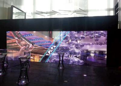 China 4G Wireless P8 RGB SMD Full Color Led Video Wall Rental For Commercial Digital Advertising for sale