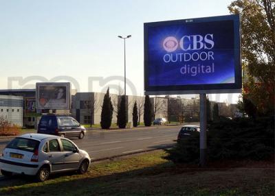 China Full Color LED Video Display Devices , P10 High Definition Outdoor LED Screen for sale