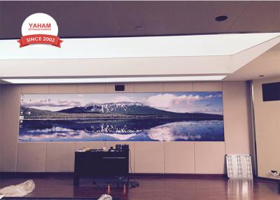 China Small Pixel Pitch 2.5MM HD Indoor LED Display 3 in 1 SMD LED Screen for sale