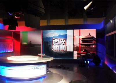 China Super Light Indoor LED Display Led Video Screen 2.6mm /3 .9mm / 5.2mm Pixel Pitch for sale