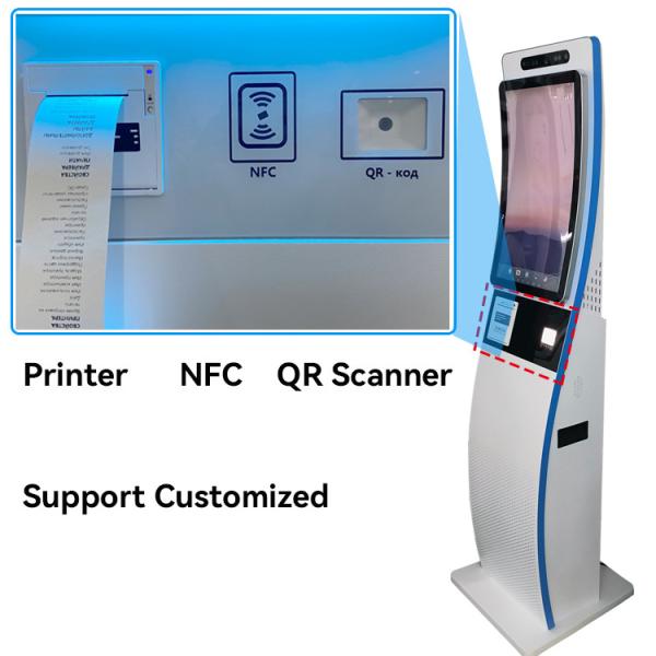 Quality Touch Multi Skill Game Cabinet Cash Payout Ticket Redemption Terminal for POG for sale