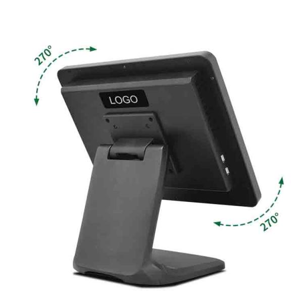 Quality LX1504 Market Retail Billing Machine Touch Screen All in One Cash Pos System for for sale
