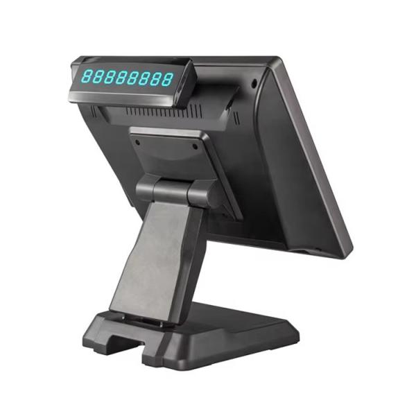 Quality LX1503 New Digital Touch Screen Supermarket Billing Machine All in One Cash for sale