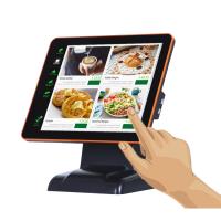 Quality LX1501 Cash Register Pos Machine Terminal All in One Cashier Pos System for for sale