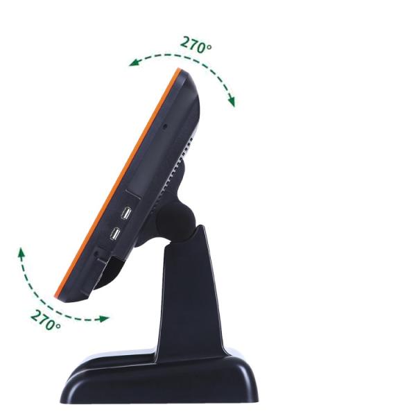 Quality LX1501 Cash Register Pos Machine Terminal All in One Cashier Pos System for for sale