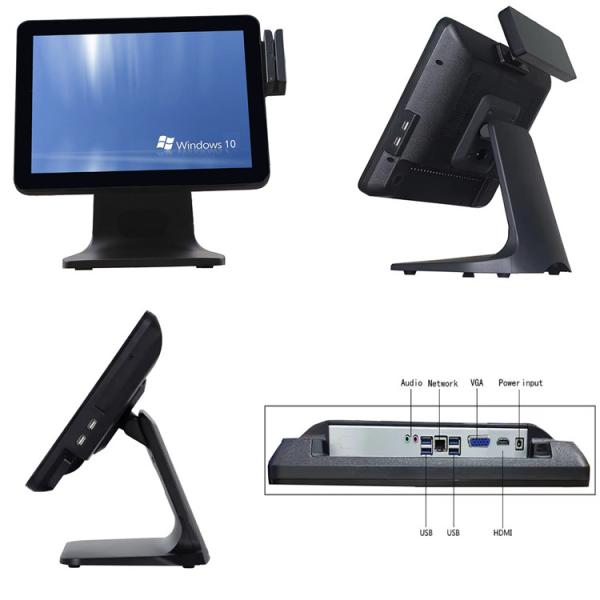 Quality Retail Complete System All in One Online Ordering Touch Screen Pos Terminal for sale