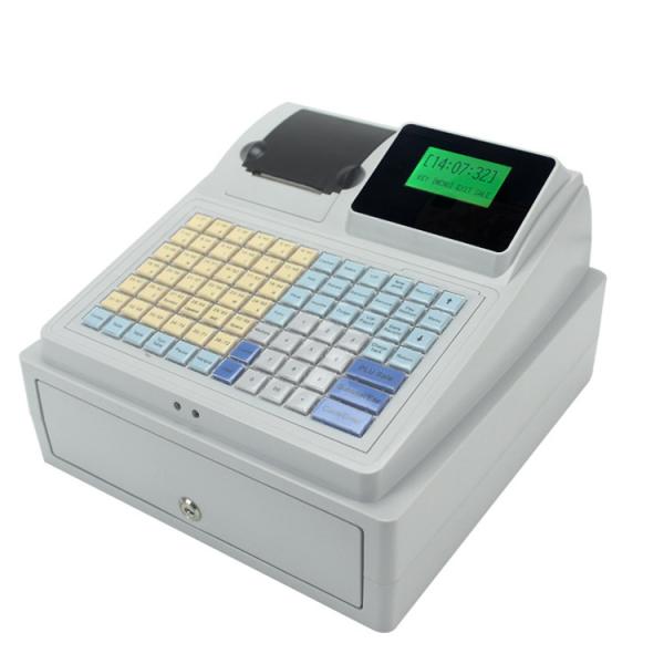 Quality Billing Cash Machine Pos All in One Cashier with Thermal Printer 15.6