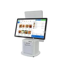 Quality 15.6 inch Touch Screen Self-service Enquiry Service Kiosk Store/restaurant Self for sale