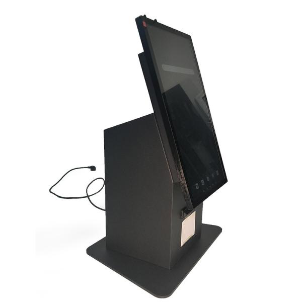Quality Desktop 21.5inch All in One Payment Kiosk Self Order Touch Kiosk Restaurant for sale