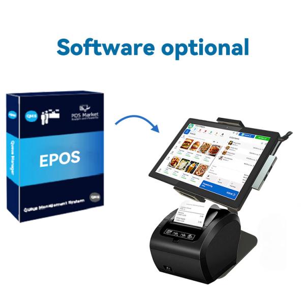 Quality Portable Android lottery POS system handheld Contactless Mobile payment POS for sale