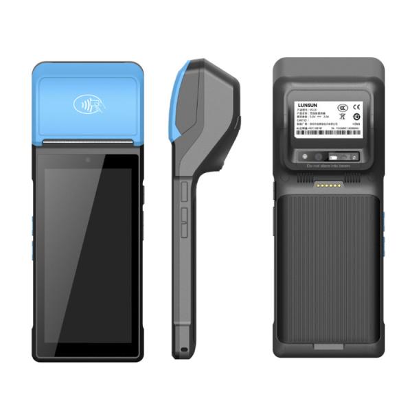 Quality Handhold Electronic Card Payment Methods Chip Visa Card Payment POS Systems Mini for sale
