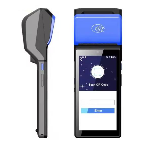 Quality Handhold Electronic Card Payment Methods Chip Visa Card Payment POS Systems Mini for sale