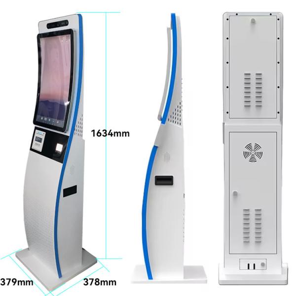 Quality Full Viewing Angle Surved HD Display Touch Screen 23.6' Portrait/landscape Mode for sale