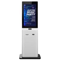 Quality 21.5 32 Inches Self-Service Printer All in One Hotel Check in With Barcode for sale