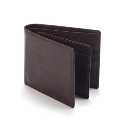 Cina titolare della carta del cuoio di Saffiano del polisacco di 11.5X9.5cm, portafoglio esile del titolare della carta di credito ISO9001 in vendita