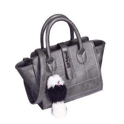 Cina Totalizzatore di cuoio genuino 30x29x13cm delle borse alla moda PDF delle signore di ROHS in vendita