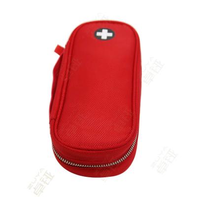 Chine OEM ODM Mini Portable Medicine Bag Medical Emergency Kit Organizer Outdoor Household à vendre