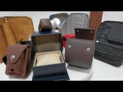Custom watch box, perfume box, leather box case