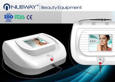 China NUBWAY Spider Vein Removal and Vascular Therapy Machine for sale
