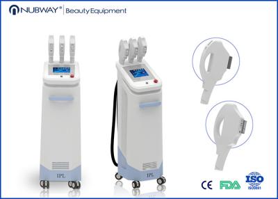 China Most Effective!!! ipl+rf e-light hair removal machine (hot selling) for sale