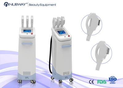 China Medical IPL Hair Removal Machine Skin Care , Pigmentation / Wrinkless Removal for sale