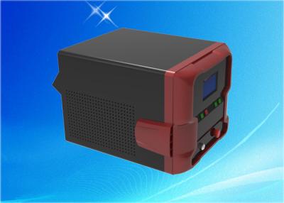 China Portable Skin Rejuvenation Q-Switched ND Yag Laser Machine For Hair Removal for sale