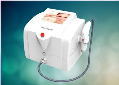 China Fractional RF Micro-needle & Fractional RF Sub-lative Rejuvenation in one Platform for sale