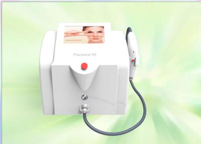 China Portable fractional RF micro needle for skin rejuvenation for sale
