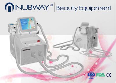 China cryolipolysis+lipo laser+ rf+ cavitation for sale