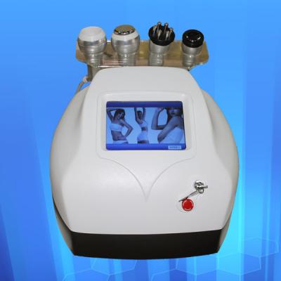 China Realtop Hot sale 6 in 1 Ultrasonic Cavitation Slimming Machine for sale