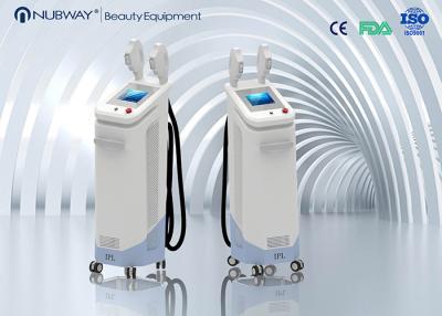 China Hot selling CE approved 2 handles SHR IPL/IPL SHR/IPL machine for sale