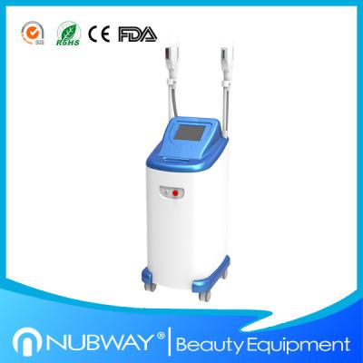 China Professional ipl shr super pain-free hair removal machine (CE approved) for sale