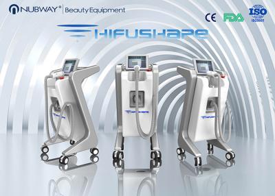 China Newest slimming technology HIFUSHAPE body slimming  body shaping machine for sale