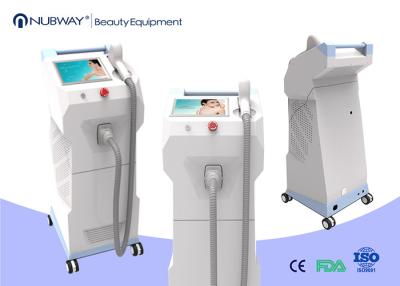 China laser hair removal device / 808nm Diode laser Depilation / 808nm diode laser machine for sale