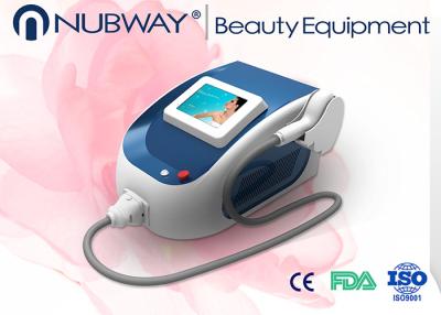 China Beauty Salon Equipment home laser hair removal machine / 808nm Portable Diode Laser for sale