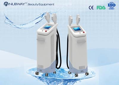 China SHR212 IPL shr super hair removal system Combined the SHR+IPL+elight fuction for sale