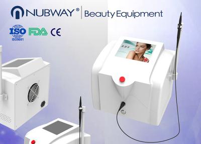 China different language Cooling Probe Hair removal depilating laserSpider veins removal machine for sale