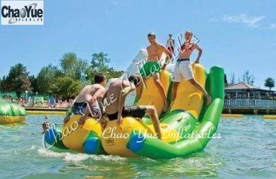 China High Quality Durable Inflatable Water Totter Toy for water park(CY-M1501) for sale