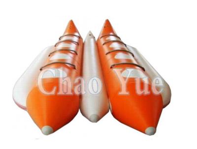 China Inflatable Banana Boat for Summer Water Toy(CYBT-1507) for sale