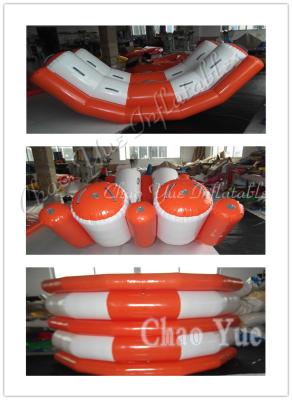 China Hot Sale PVC Inflatable Banban Boat for Sale for sale
