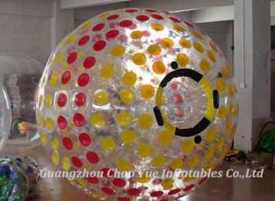 China Inflatable Sports Games Clear Zorb Ball Inflatable Human Ball (CY-M1664) for sale