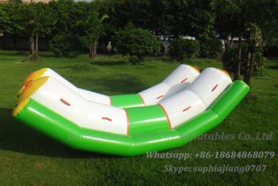 China OEM Waterproof Inflatable Water Totter for Water Sport Game (CY-M532) for sale