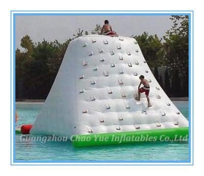 China Inflatable Aqua Water Game Toys, Inflatable Iceberg (CY-M2127) for sale