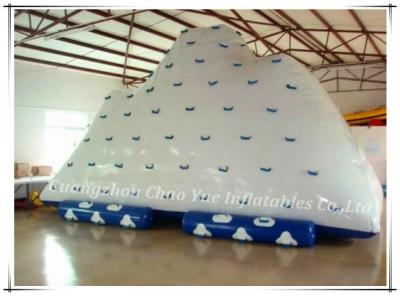 China Inflatable Adult Climbing Iceberg for Lake (CY-M1899) for sale