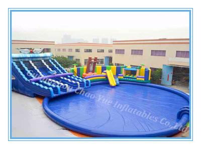 China Inflatable Water Toys Inflatables Water Slide (CY-M2146) for sale