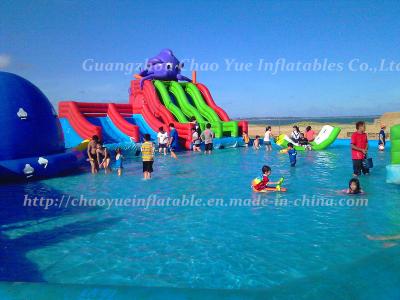 China Colorful Inflatable Slide Toy for Kids (CY-M2132) for sale