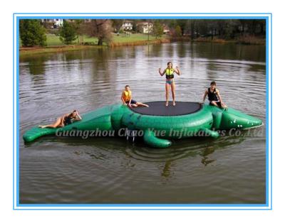 China Water Park Equipments, Inflatable Water Trampoline, Inflatable Sport Games (CY-M2080) for sale