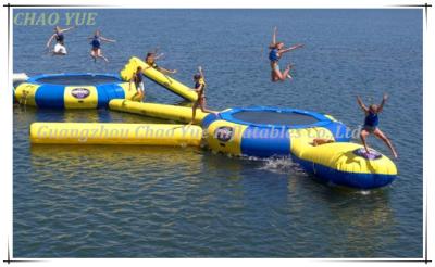 China Inflatable Water Game, Inflatable Water Trampoline Game (CY-M1903) for sale