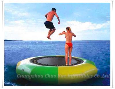 China Inflatable Jumping Water Trampoline (CY-M2008) for sale
